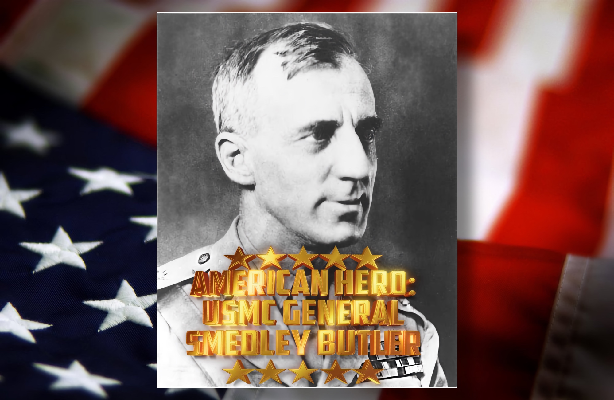 American Hero: The Inspiring Legacy of Smedley Butler – NorwayForTRUMP™