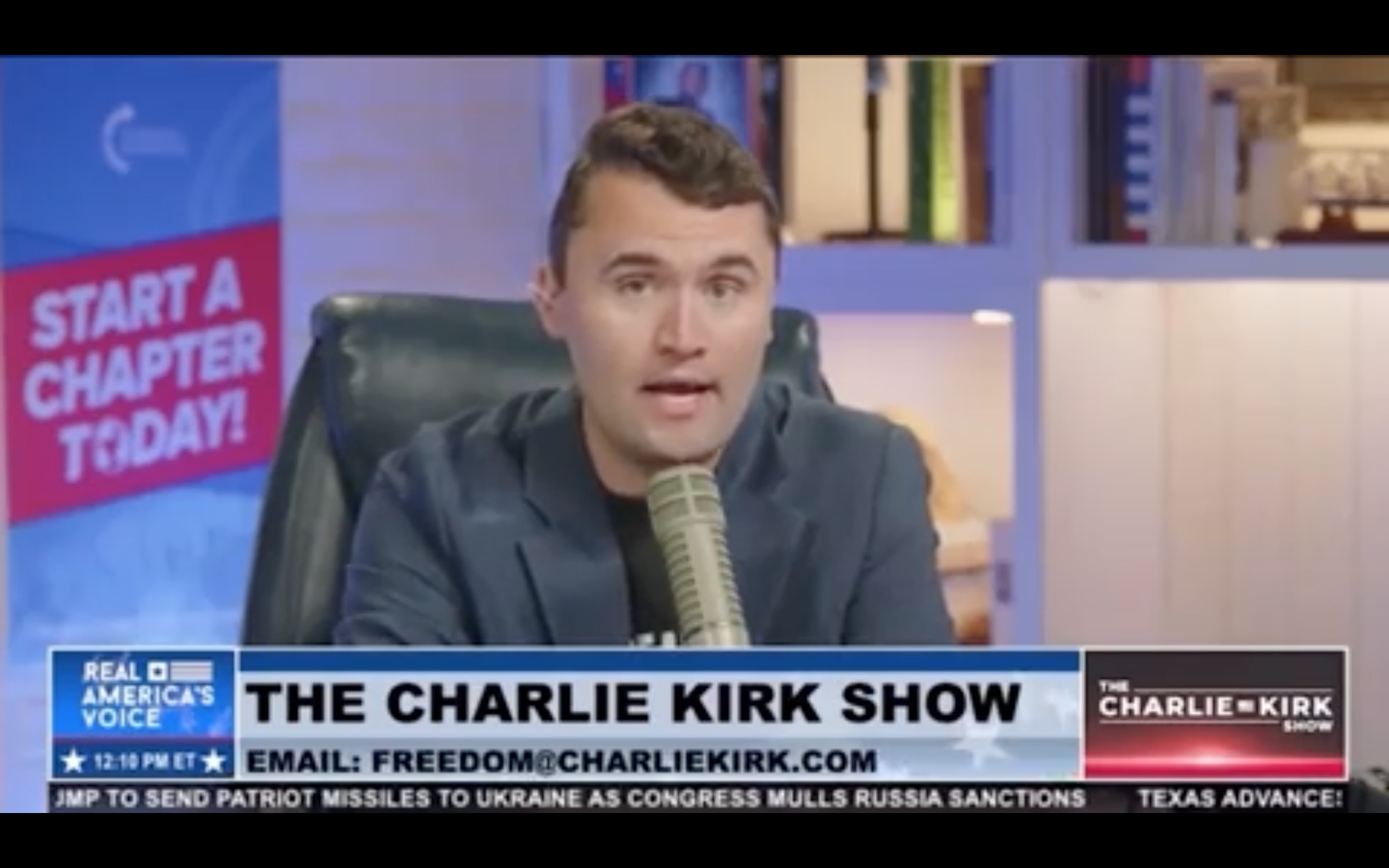 The Assassination of Charlie Kirk: A Heartbreaking Call to Protect Free ...
